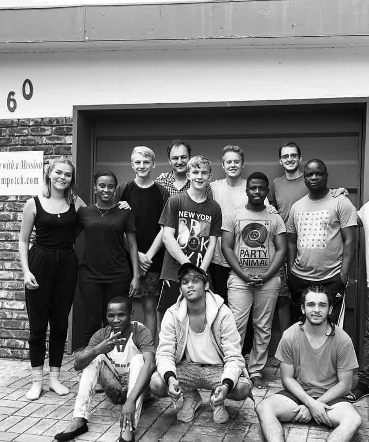 YWAM Potchefstroom - Youth With A Mission — Youth With A Mission