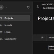 Создание проекта в Unity — Шаг 1 — Stepik