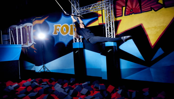 Unvergesslicher Geburtstag im Superfly Dresden Trampolinpark