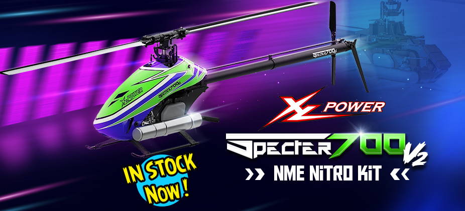 RC Helicopter | HeliDirect