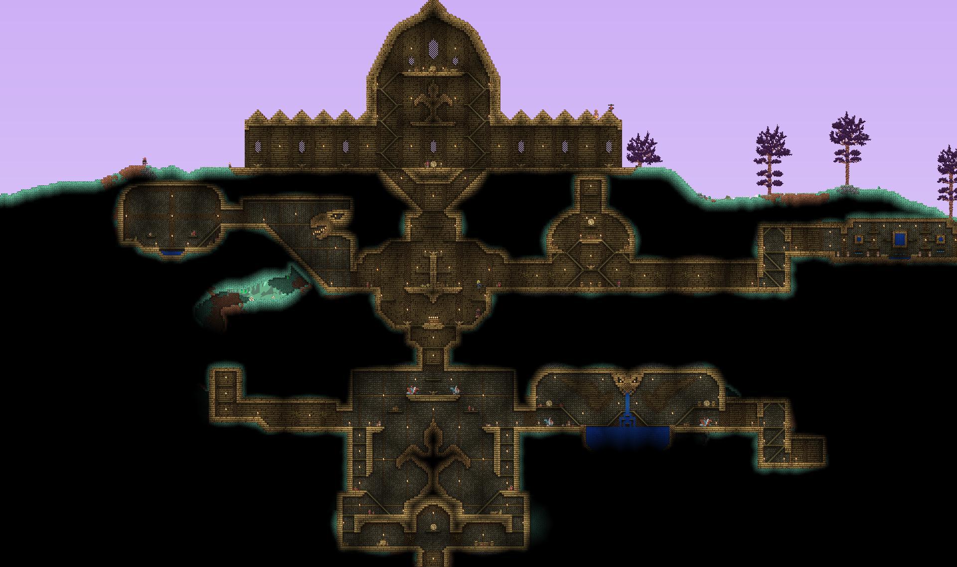 6 Best 2D survival/crafting/exploration games for PC as of 2025 - Slant