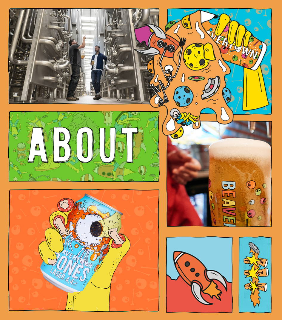 About Us – Beavertown Brewery