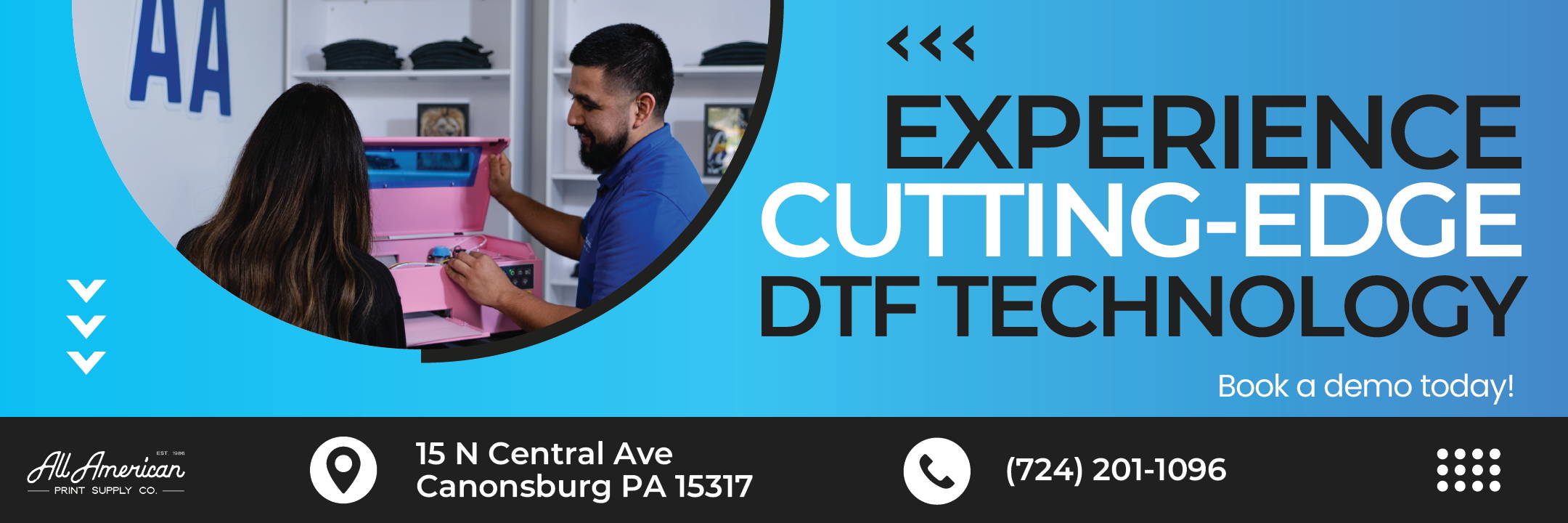 Welcome to the Canonsburg Demo Office