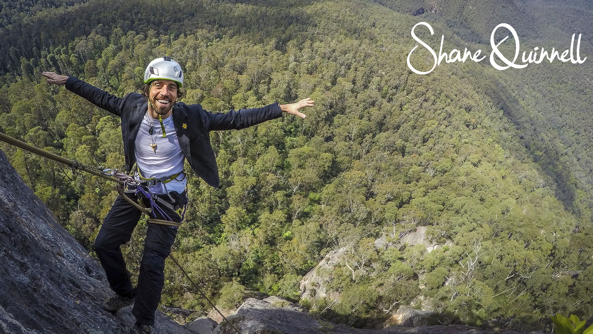 Shane Quinnell | bookingworldspeakers.com