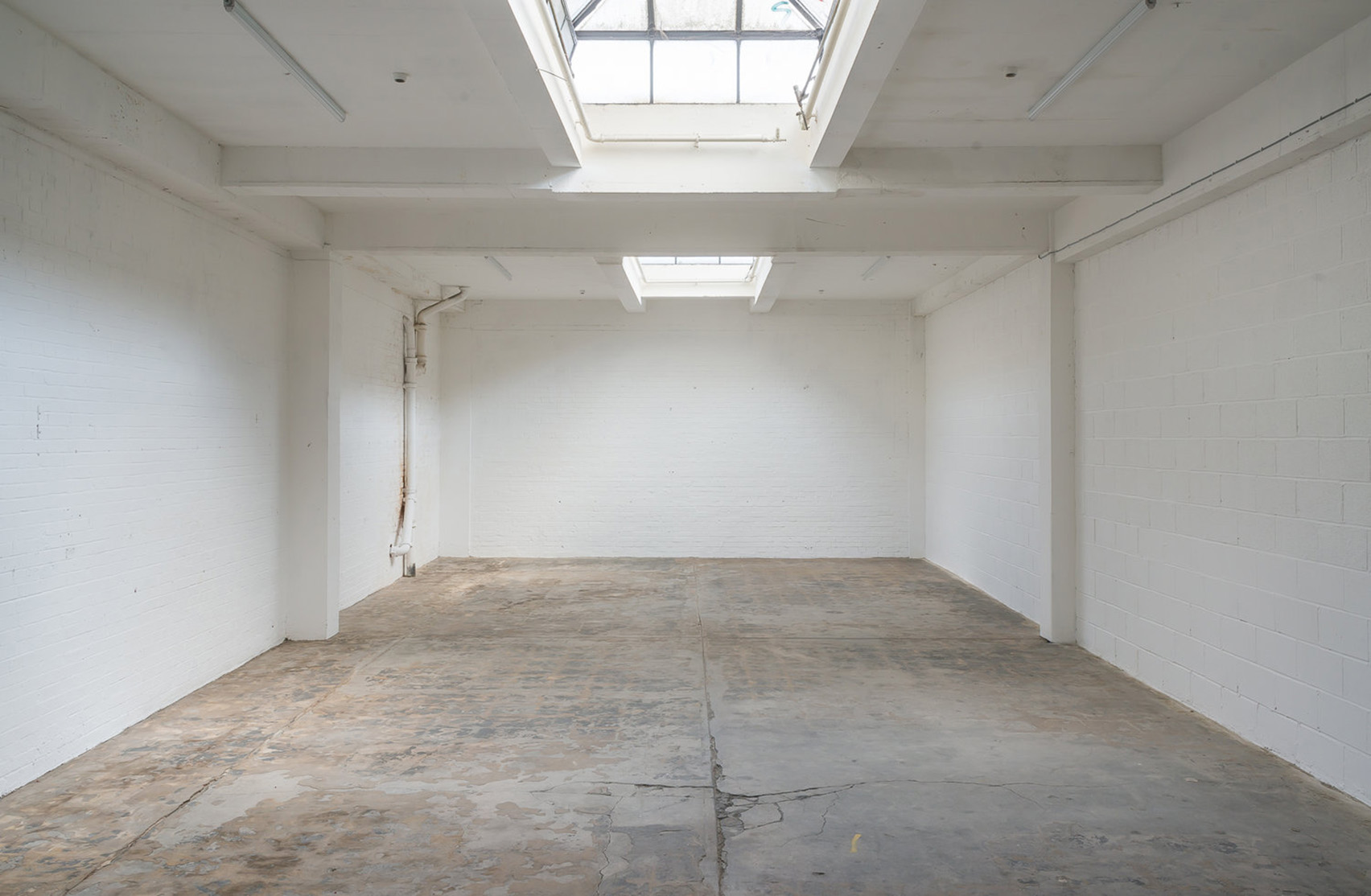 Hackney warehouse | We Are Pop Up