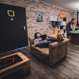 The Factory Escape Game