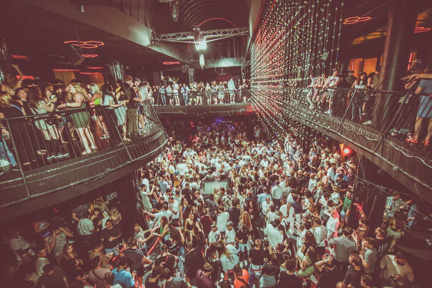 Fuego at Eden Ibiza 2026 - Acquista i tuoi biglietti ufficiali