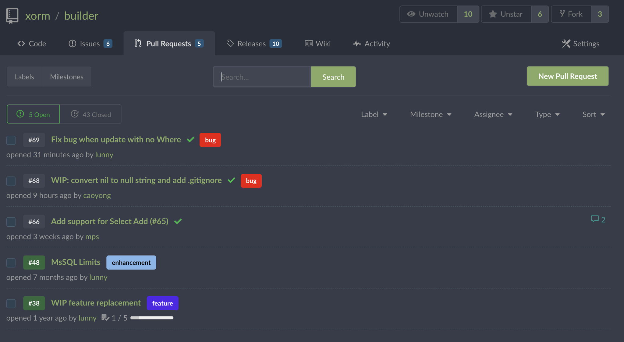 11 Best Git web interfaces as of 2020 - Slant