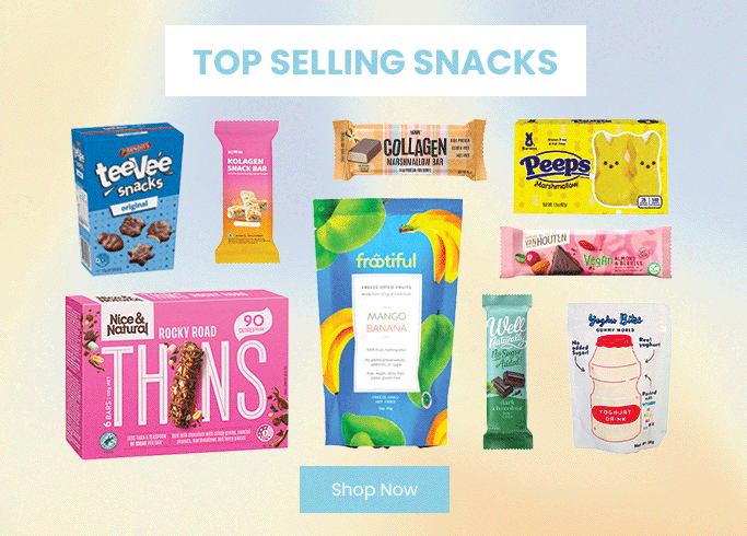 Tasty Snack Indonesia | Toko Snack & Gift Box Online Terlengkap