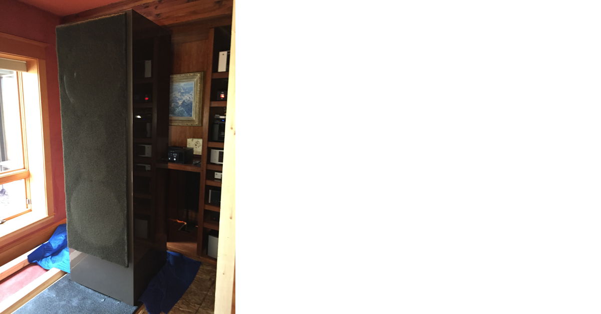 Wilson Audio XS Subwoofer For Sale | Audiogon