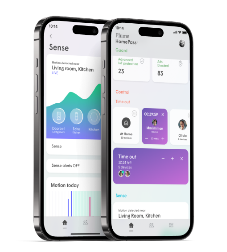 HomePass - Plume HomePass