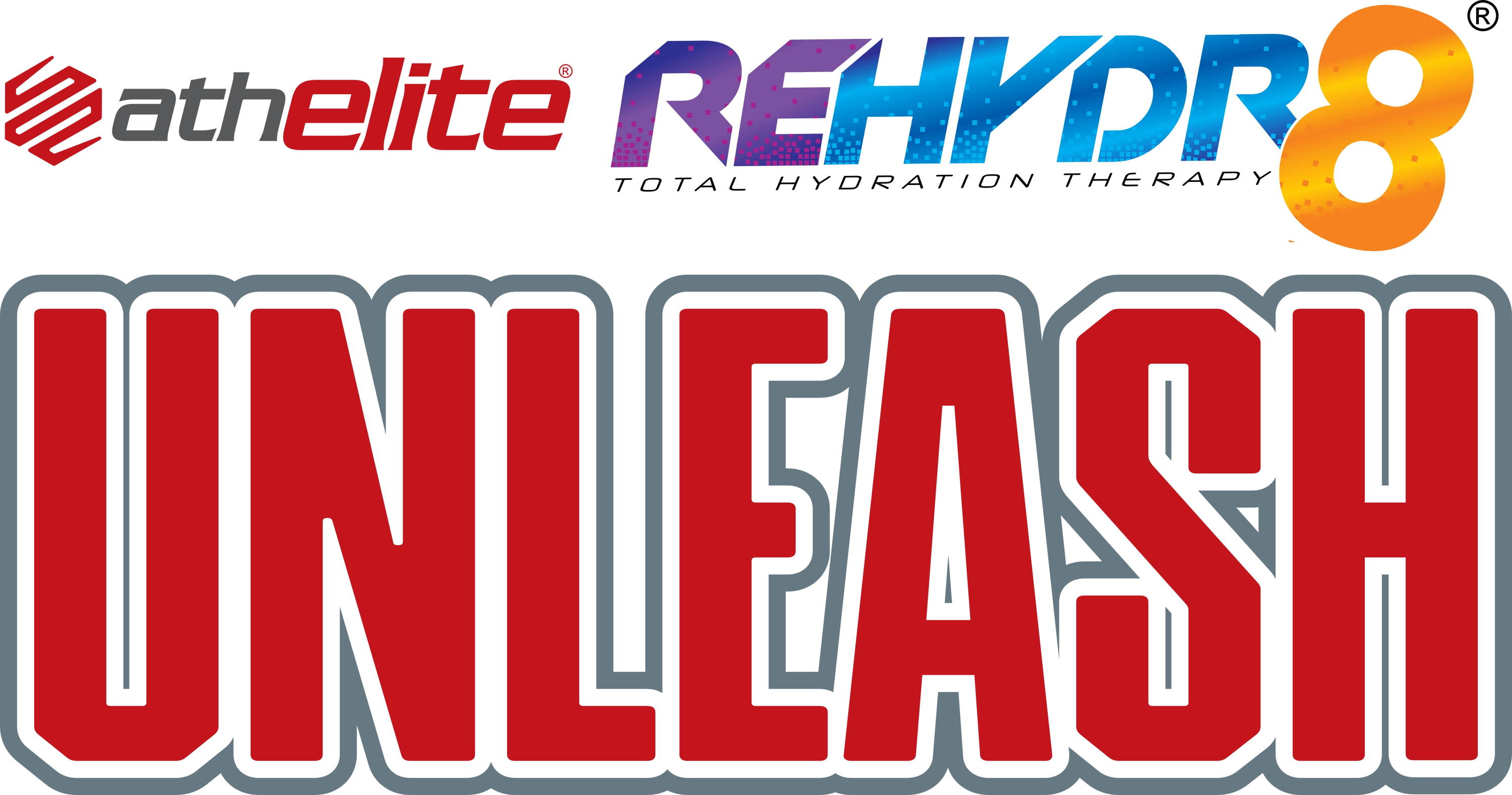 ATHELITE REHYDR8 UNLEASH QUAD-CORE VACUUM INSULATED BOTTLE