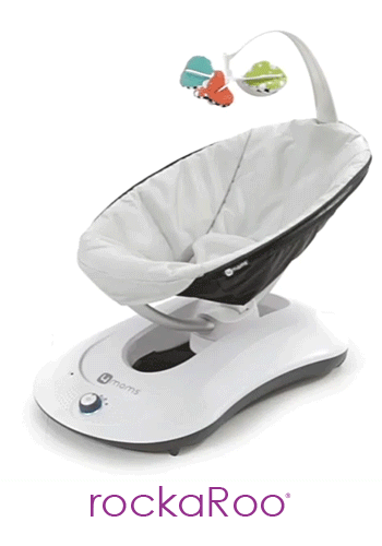 4moms MamaRoo & RockaRoo Baby Bouncer & Baby Rocker – amazing baby company