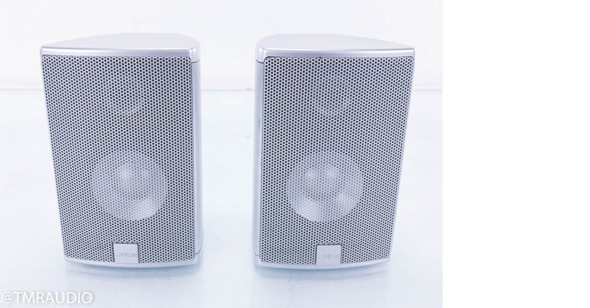 Canton CD 10 Satellite / Surround Speakers... For Sale | Audiogon