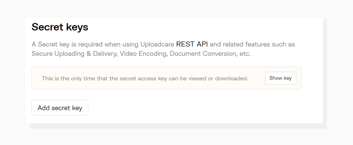 How to change the file type of a document programmatically | Uploadcare
