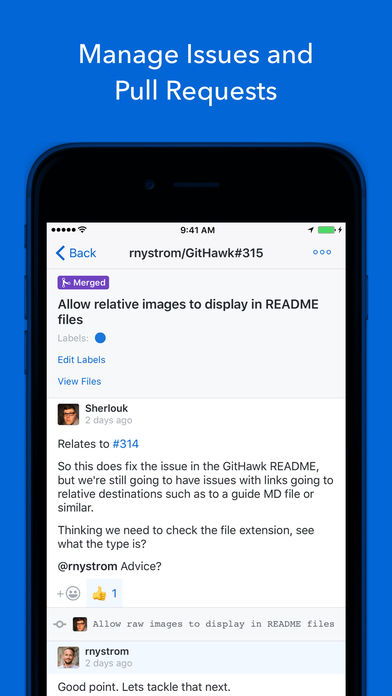 5 Best GitHub clients for iOS as of 2025 - Slant
