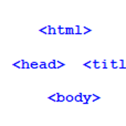 Структура HTML-документа — Шаг 1 — Stepik
