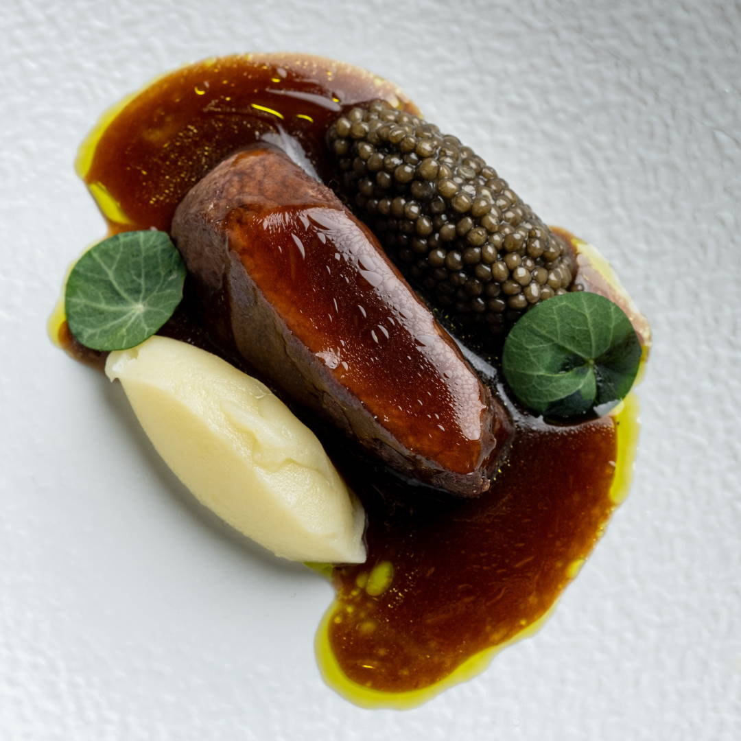 menu – Number One Caviar