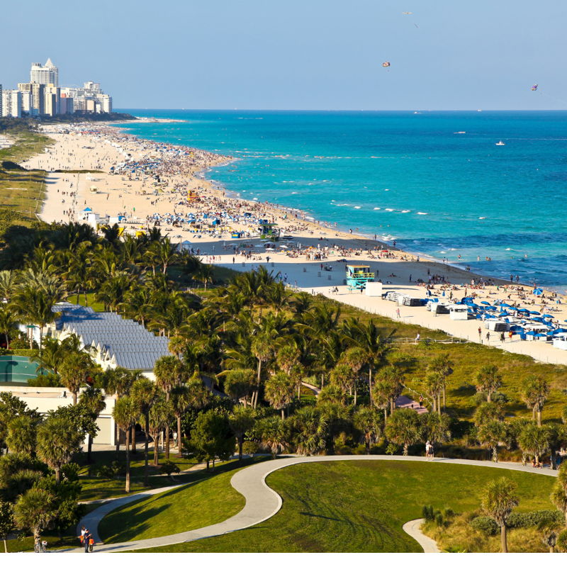 ¿Que significa SoFi? y ¿Por qué es tan exclusivo ese area de Miami?