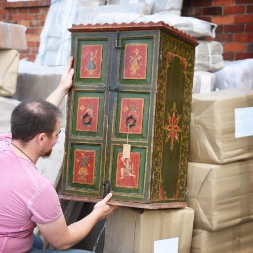 Antique Indian Furniture | Hand Crafted Furniture - Indigo Antiques