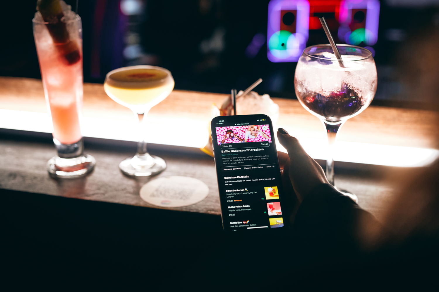 StoreKit | the world’s easiest mobile ordering system