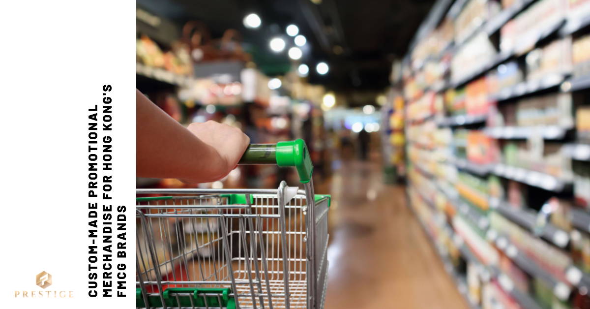 Unleashing the Potential of Customized Promotional Merchandise in Hong