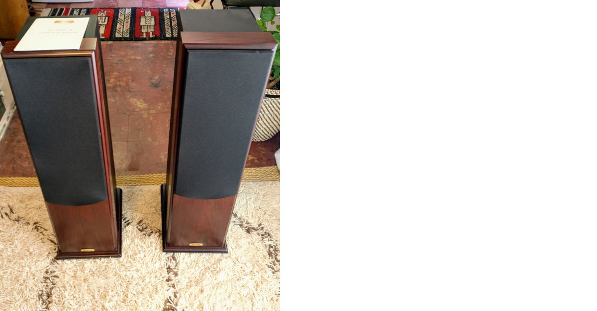 Ruark Talisman II Excellent British made 2... For Sale | Audiogon