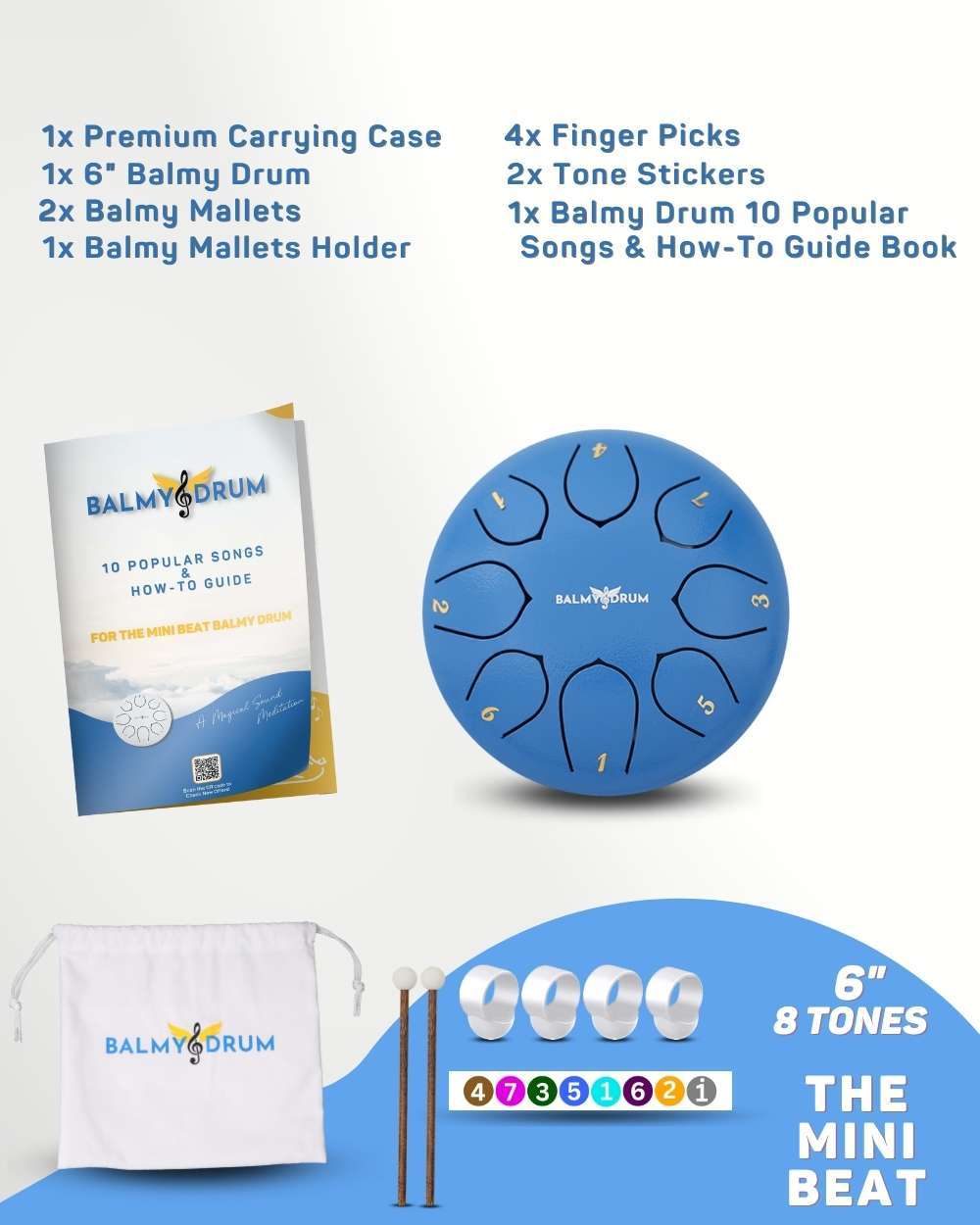 Balmy For Children – Balmy Drum