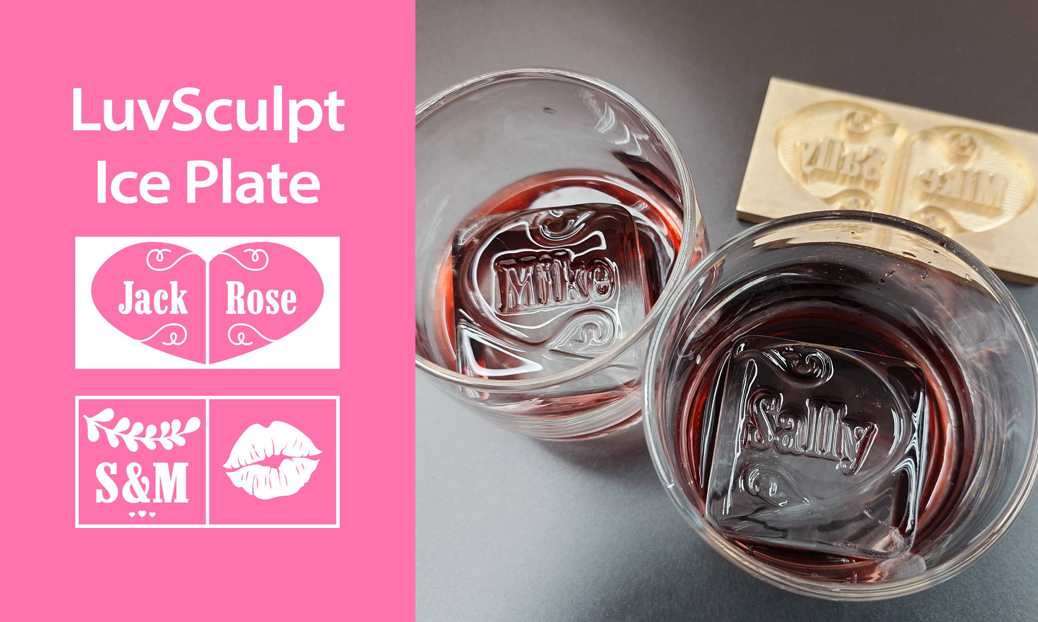 Stampmold Ice Plate – StampMold