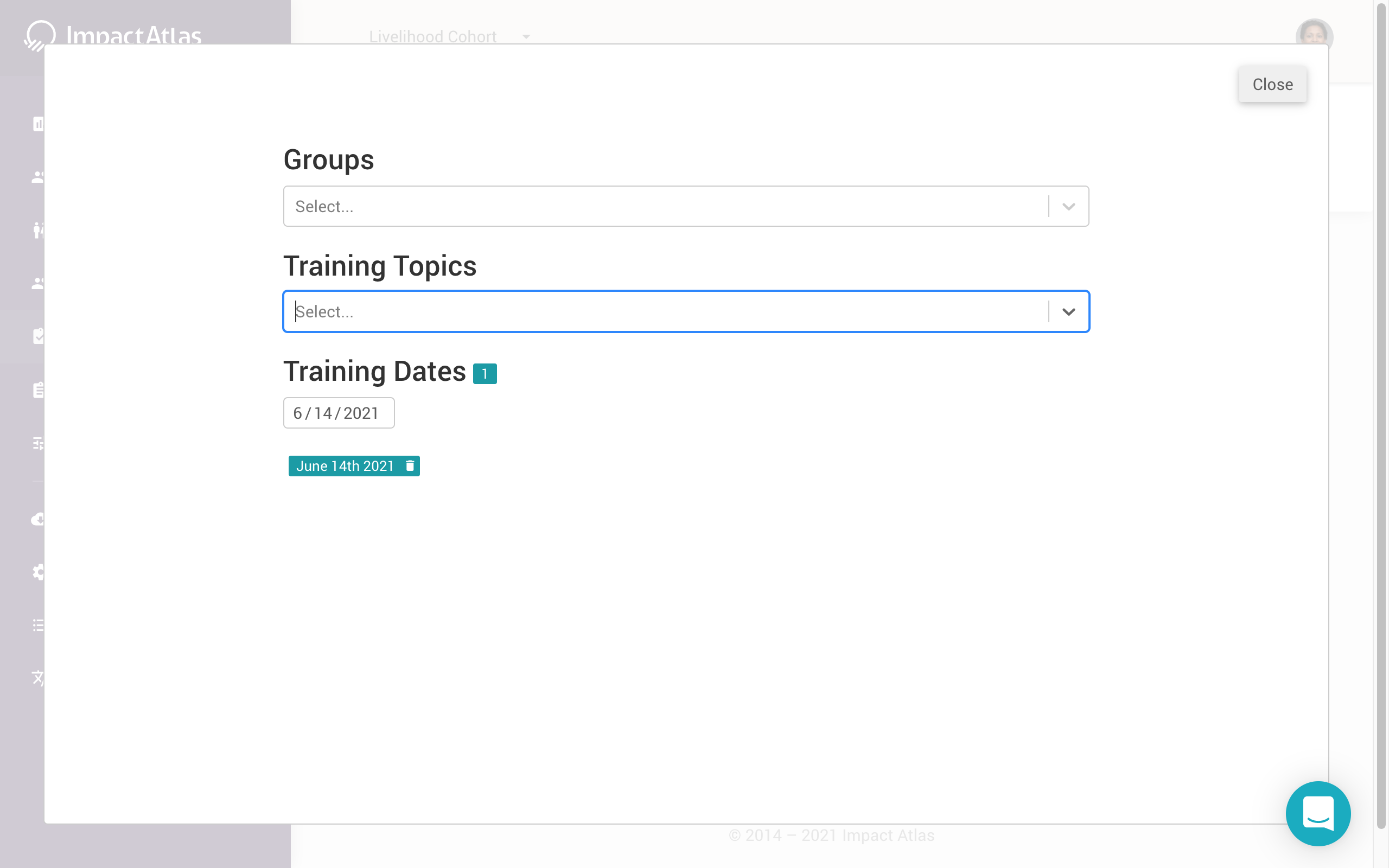 How to Create Training Batches