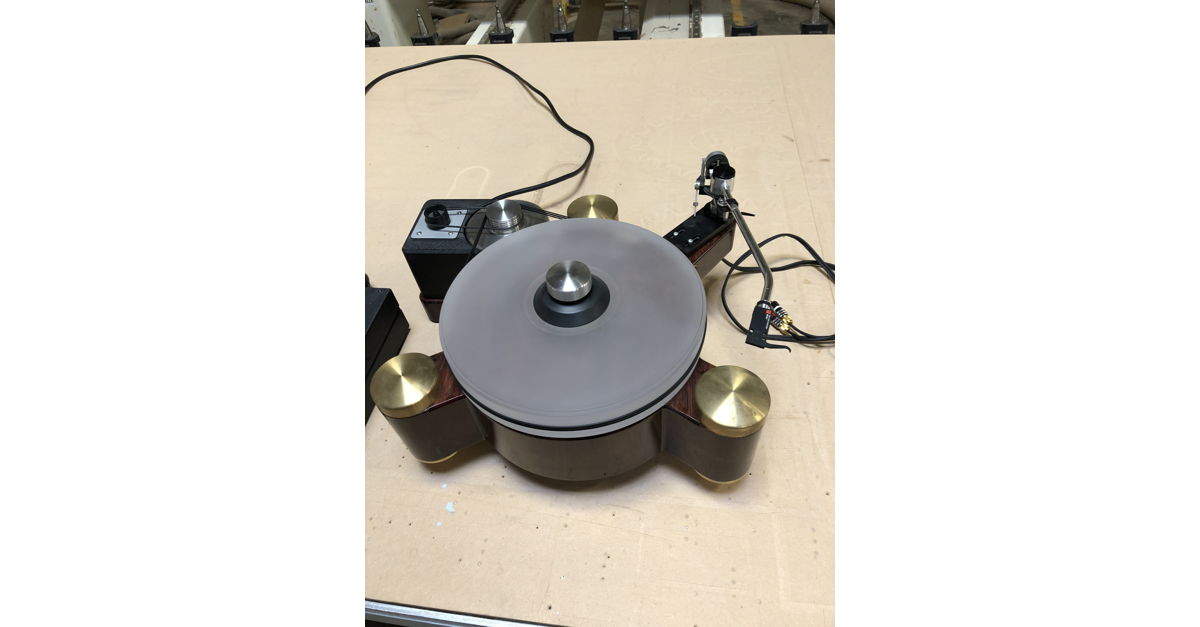PBN Audio GrooveMaster Original Turntable For Sale | Audiogon