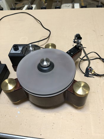 PBN Audio GrooveMaster Original Turntable For Sale | Audiogon