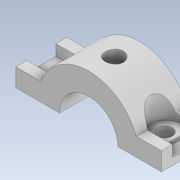 Создание 3D-моделей в Autodesk Inventor — Шаг 1 — Stepik