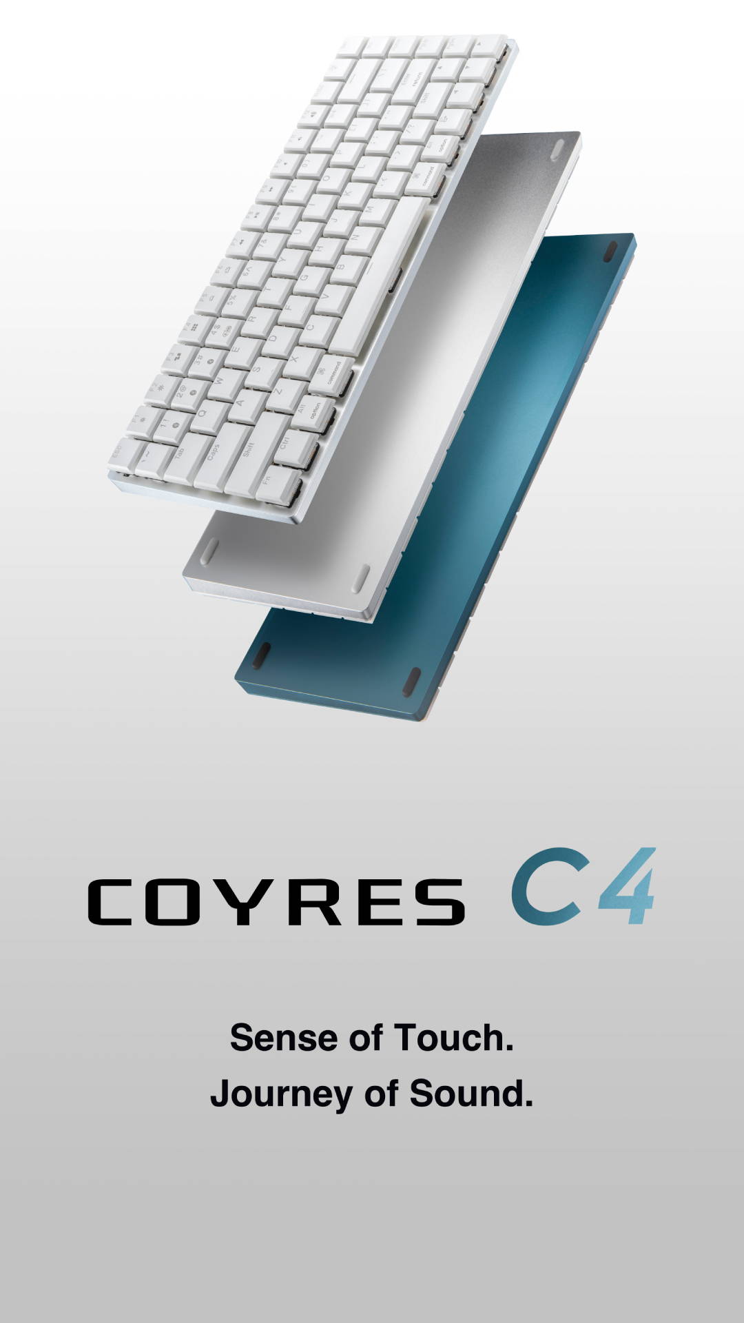 Coyres | Premium Mechanical Keyboard
