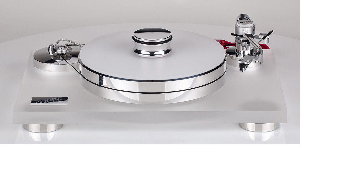 The stunning Transrotor Rossini turntable... For Sale | Audiogon