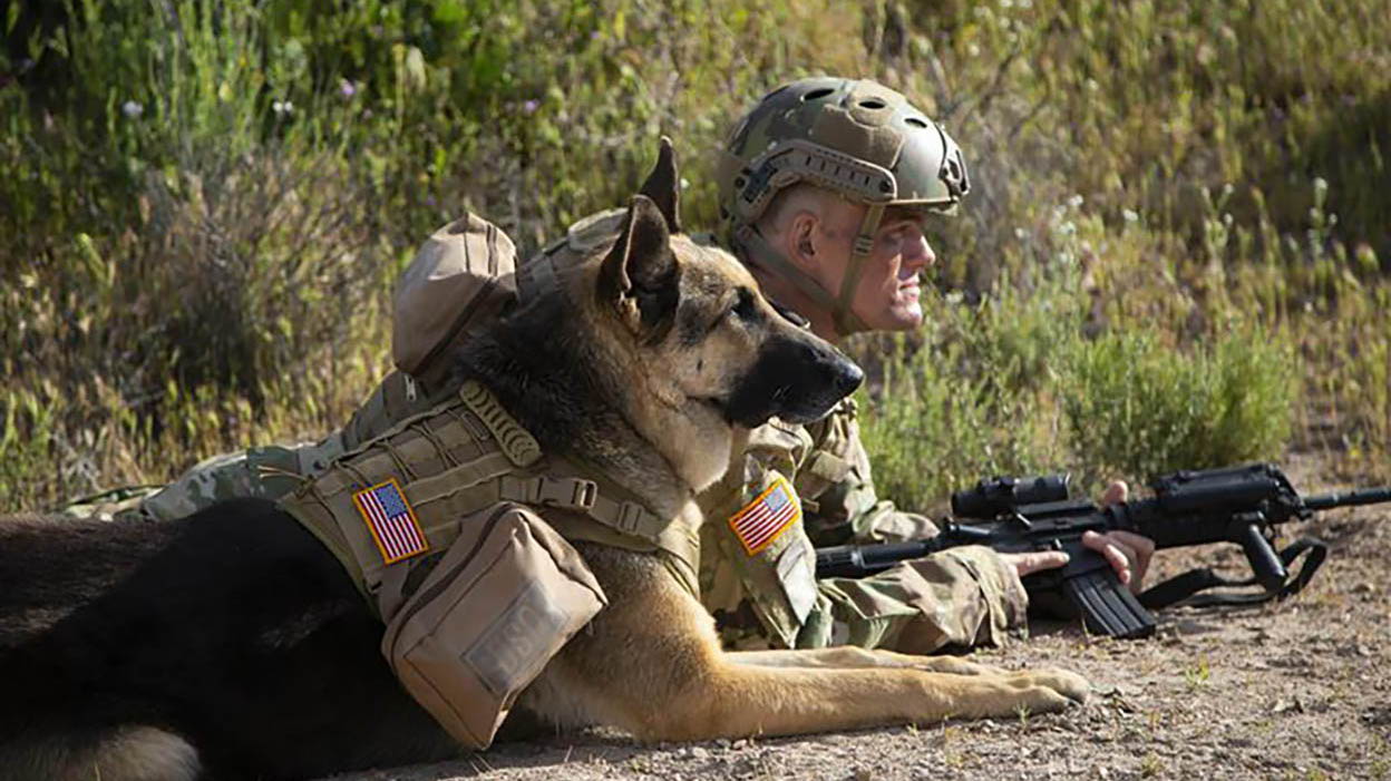 DOUBLE your gift and support all of our service members!