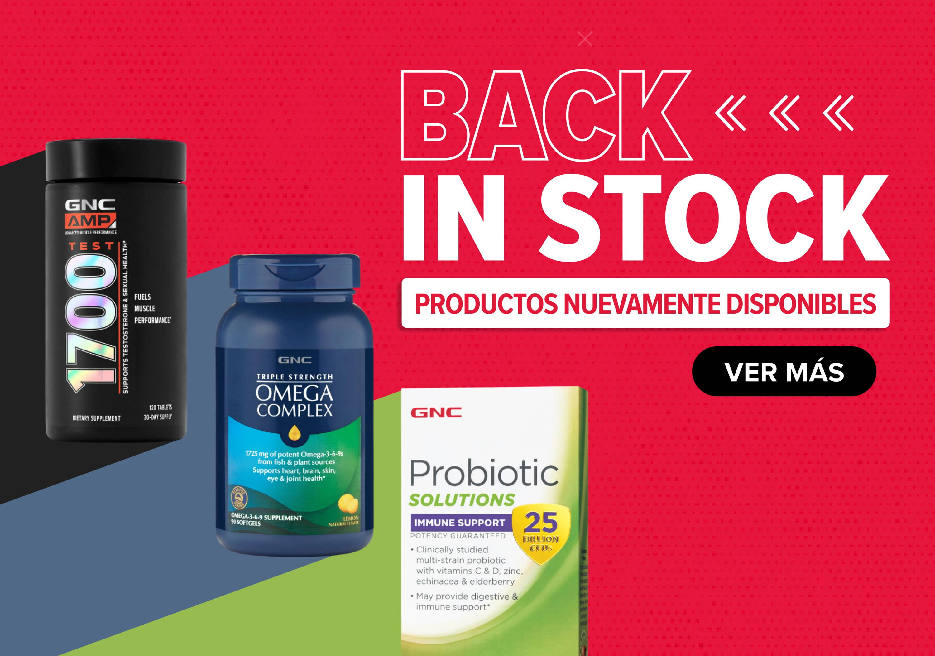 GNC Live Well – GNC Guatemala