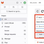 Ветвление в Git — Шаг 5 — Stepik