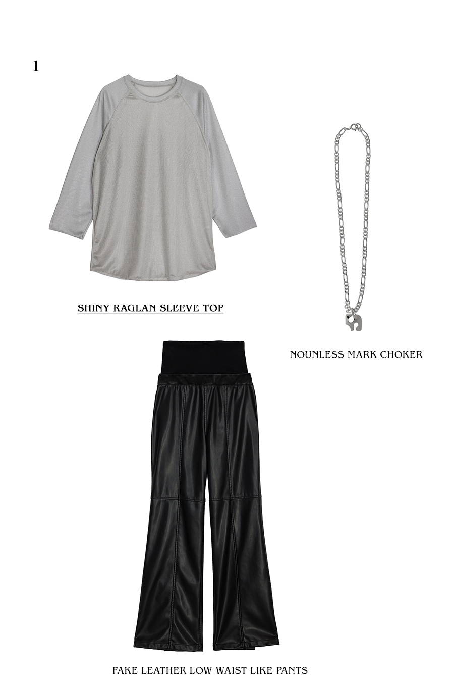 0818 STYLING – NOUNLESS