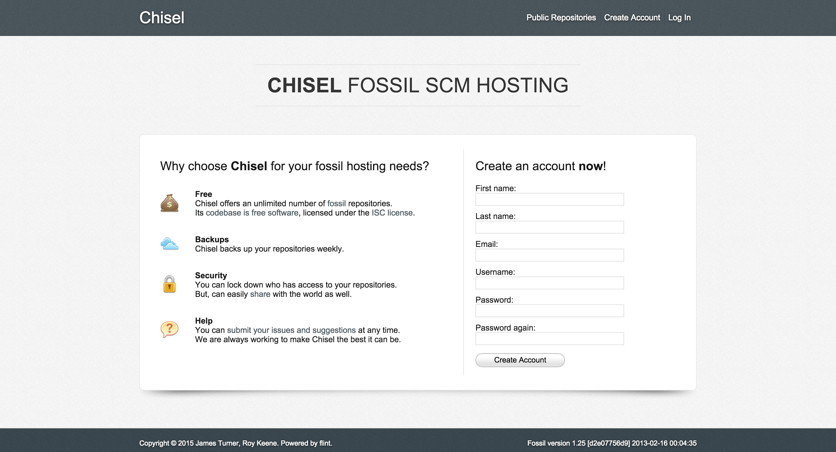 Chisel Review - Slant