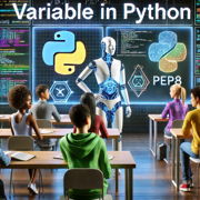 Объявление и использование переменных — Шаг 9 — Stepik