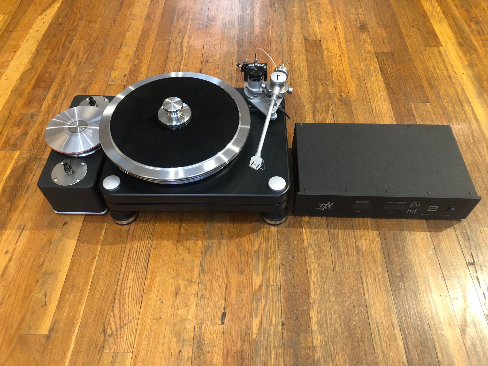 VPI Industries Super ScoutMaster Reference... For Sale | Audiogon