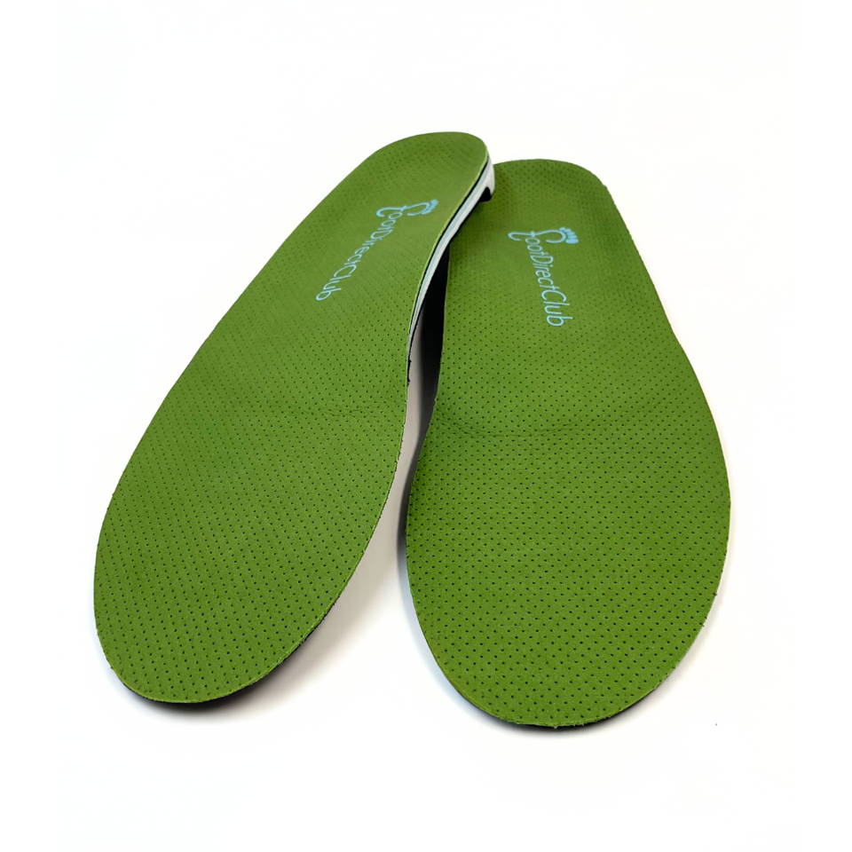 FootDirectClub - Custom Insoles Made Easy