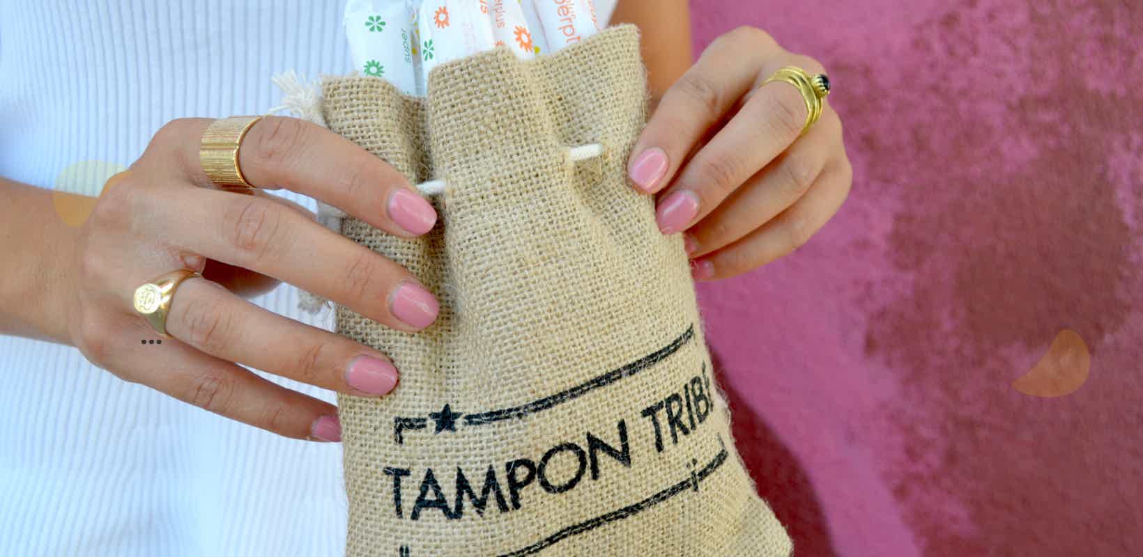 Tampon Tribe Updates, Team, and Funding Progress | Wefunder, Home of ...