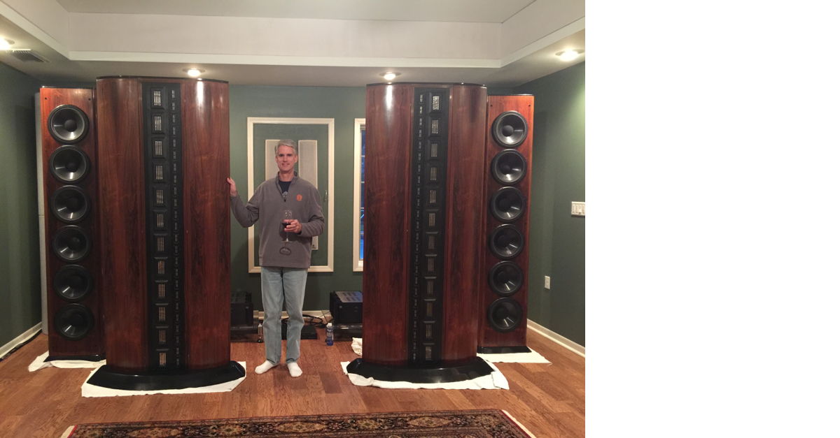 Infinity IRS V For Sale | Audiogon