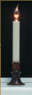 WindowCandles: The World's First In-Sill, Low-Voltage Lighting System