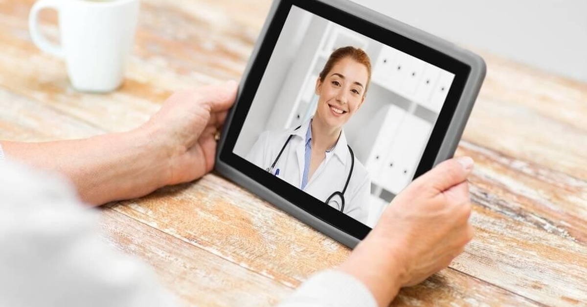 Poli's Ikazia communiceren digitaal met patiënten | ICT&health