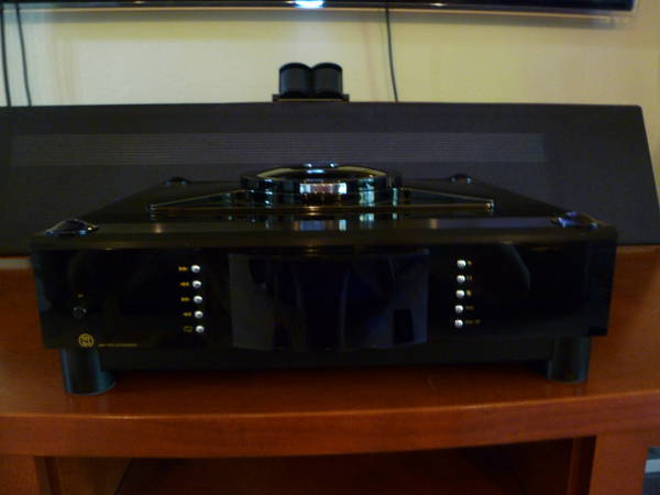 MBL 1521A CD Transport priced to sell For Sale | Audiogon