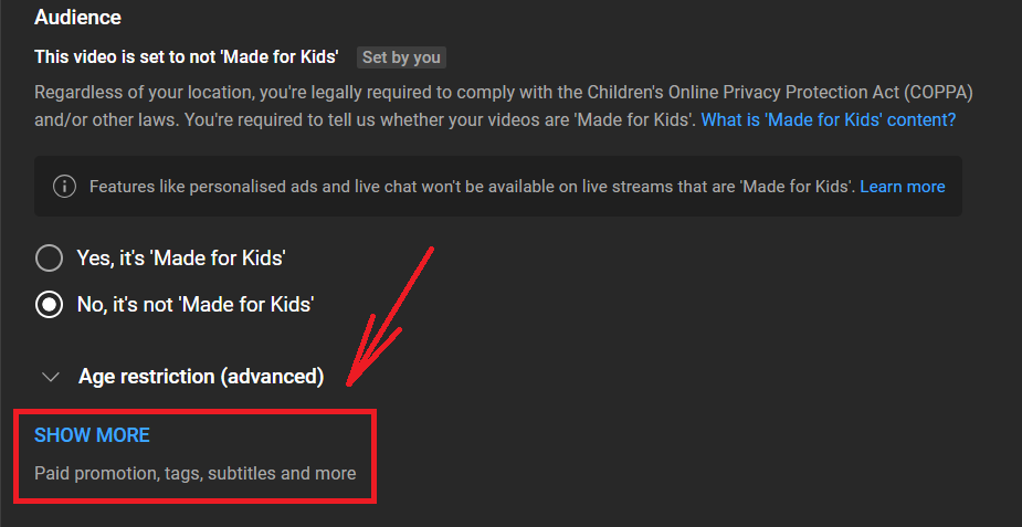 How to Embed a YouTube Live on your Website or Social Media Platforms