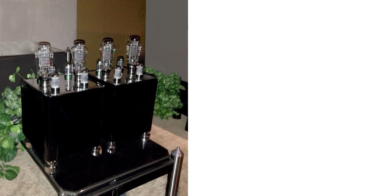 Engstrom & Engstrom Lars II Super-Tube Amp... For Sale | Audiogon